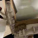 Ivy Bronx Calvillo 5 -Light Dimmable LED Black & Rose Gold Vanity Light ...