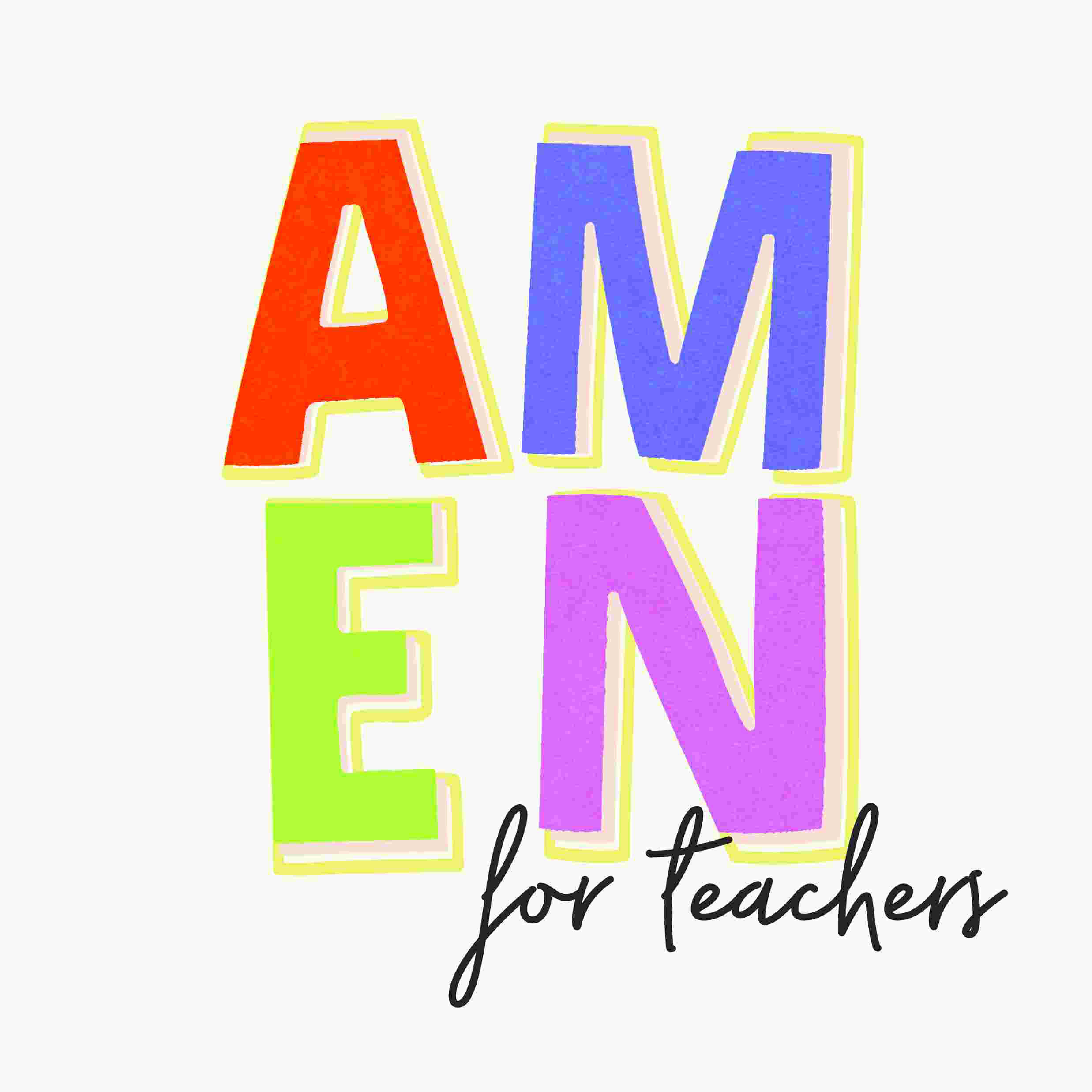 Trinx Amen For Teachers by - on - Wayfair Canada