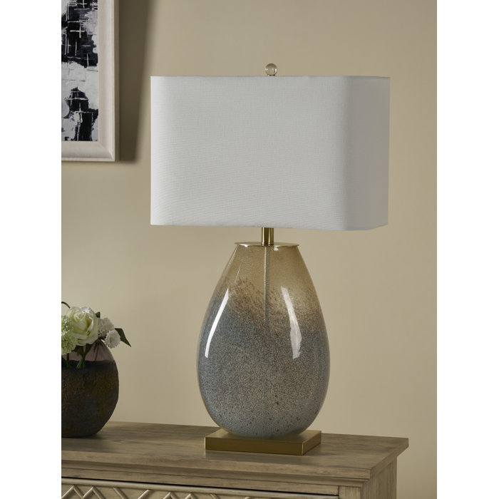 Derry's Soho 75cm Table Lamp | Wayfair.co.uk