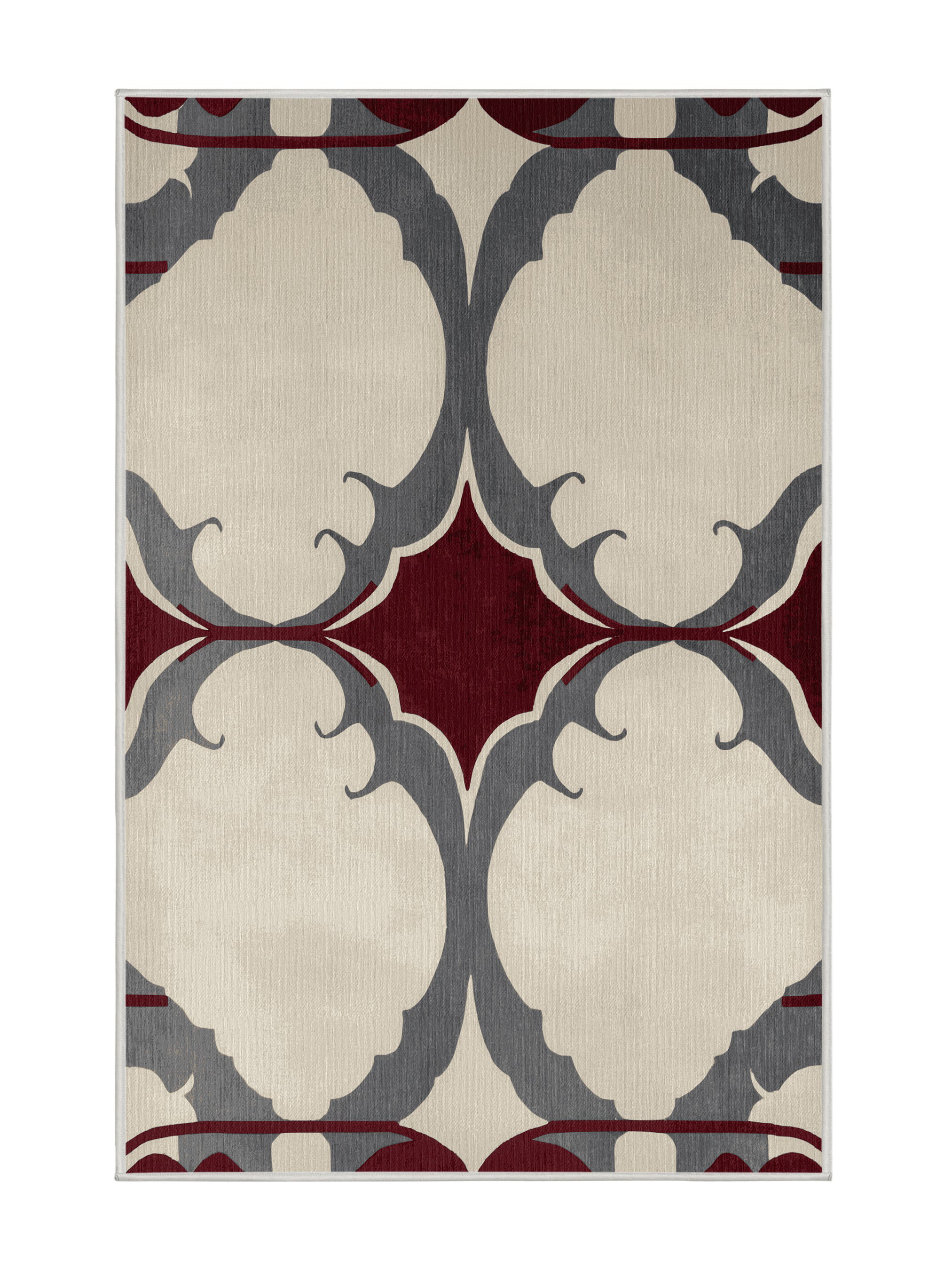 Orren Ellis Pattern Intertwine Rug - Wayfair Canada