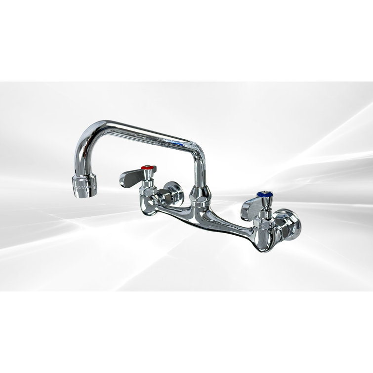 Elite Kitchen Supply Commercial Restaurant Faucet | Wayfair