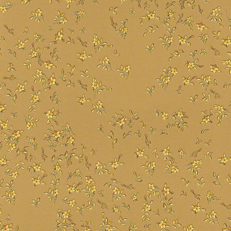 Versace Home Barocco Flowers 10.1m x 70cm Wallpaper | Wayfair.co.uk