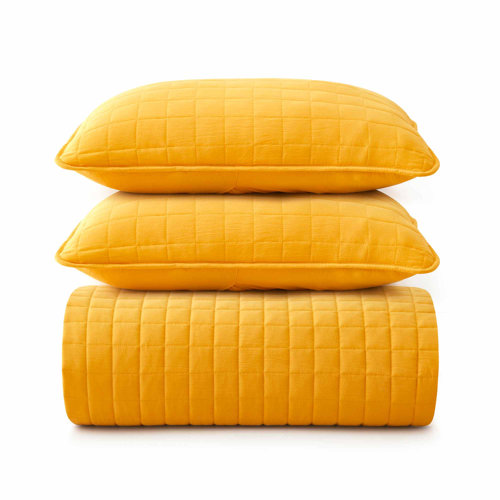 Yellow & Gold Quilts, Coverlets, & Sets on Sale | Limited Time Only!