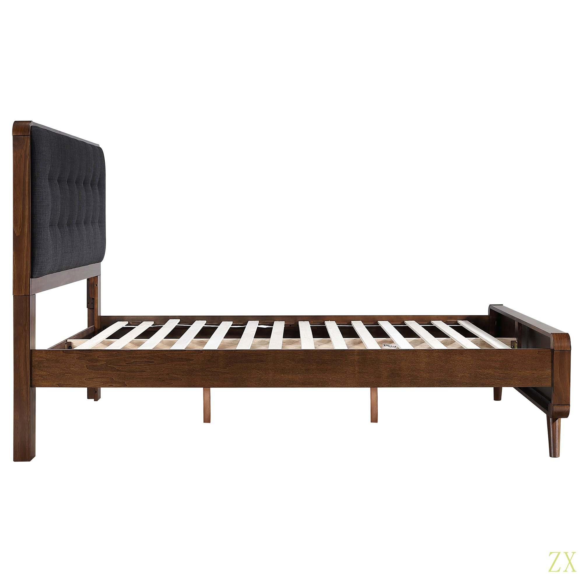 George Oliver Carson Carrington Eastern King Platform Bed | Wayfair
