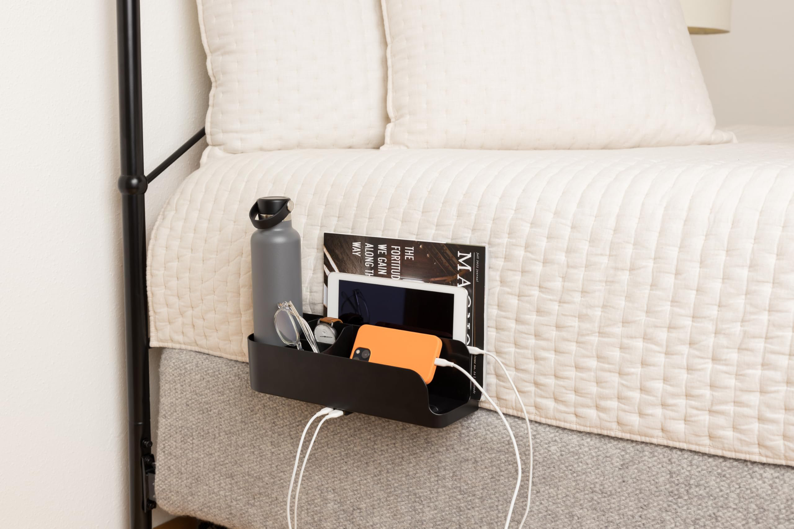 Rebrilliant Rashiya Breakfast Tray | Wayfair