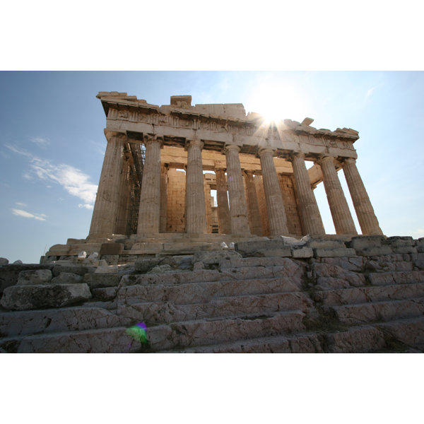 Parthenon Print | Wayfair.co.uk