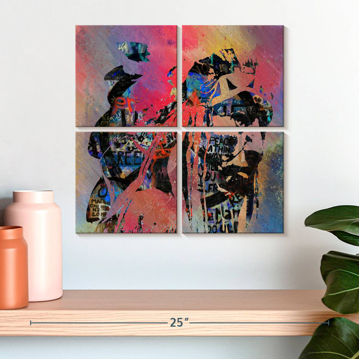 Union Rustic Lelar Peace Chief | Wayfair