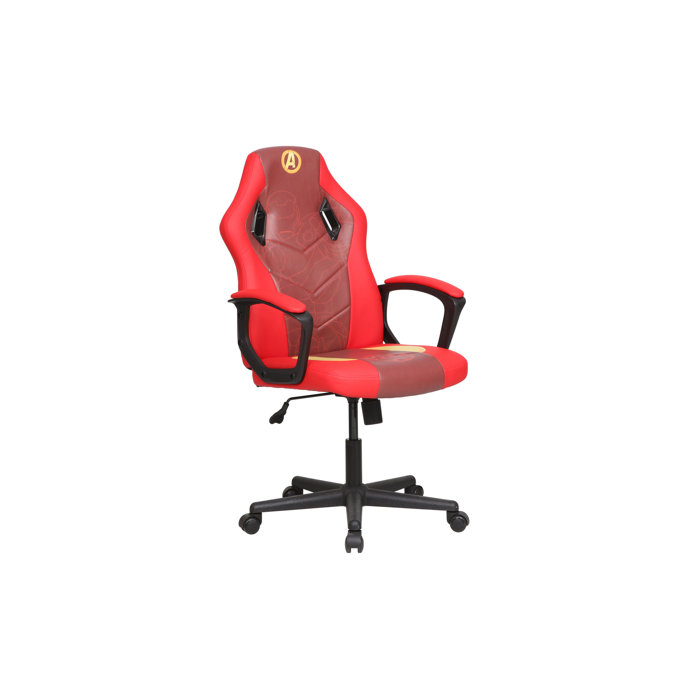 Disney Gaming Avengers Computer Gaming Chair by Disney | Wayfair.co.uk