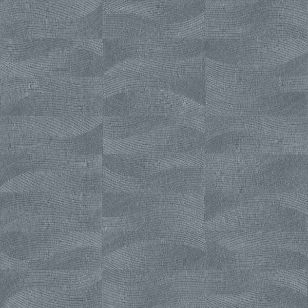 Veer Decor Terra Tide Geo Texture Wallpaper Sample | Perigold