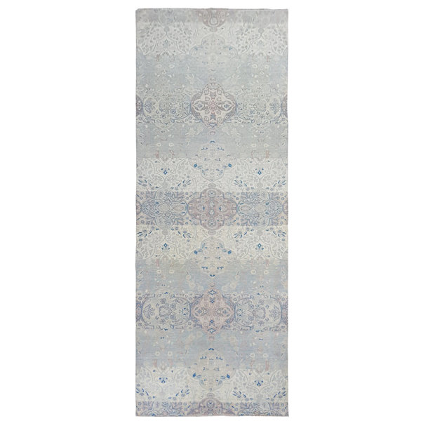 Landry & Arcari Rugs and Carpeting Moghul Panel One-of-a-Kind 4'1" X 13 ...