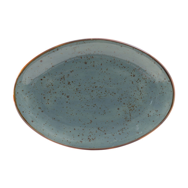 Tuxton Oval Platter | Wayfair