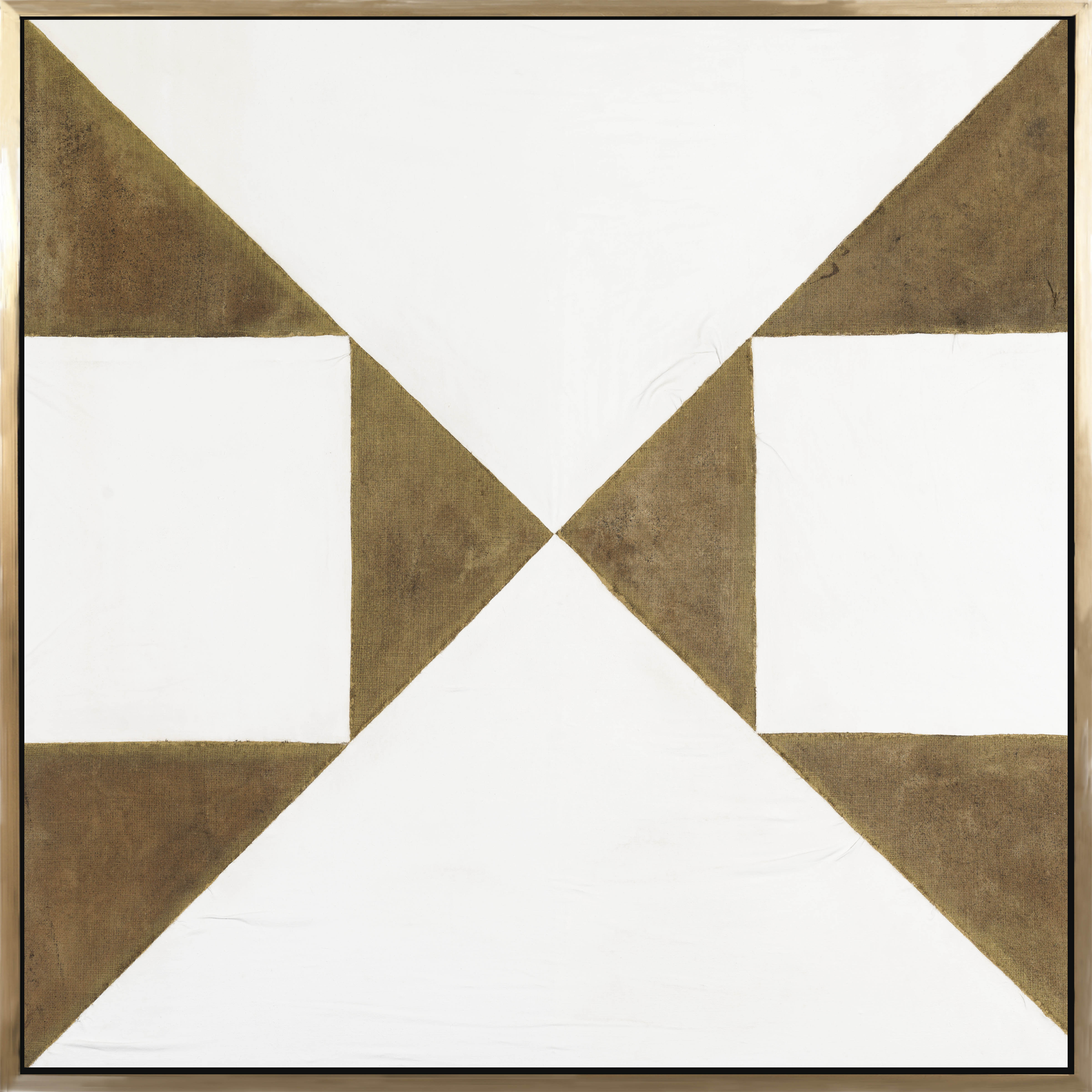 CHC Art, Inc. Colloquial Wrap - Floater Frame Painting on Canvas | Perigold