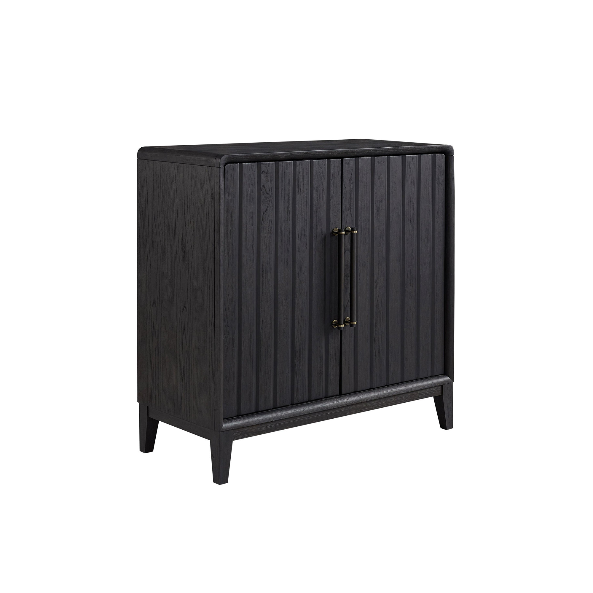 Corrigan Studio Peppercorn Bar Cabinet - Wayfair Canada