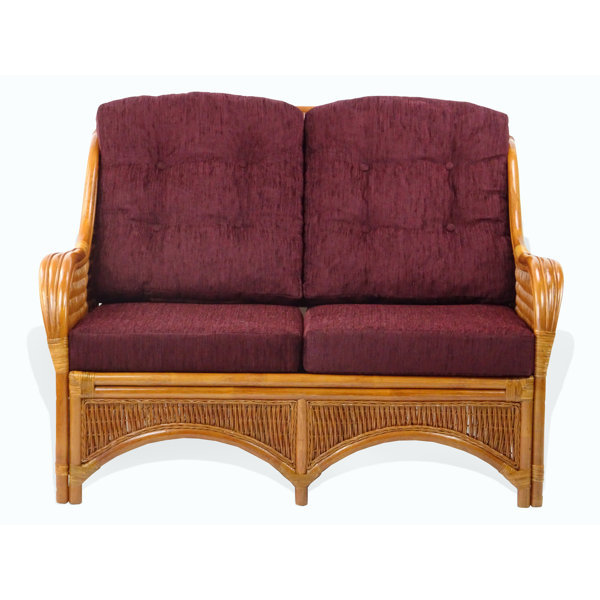 Bay Isle Home Lenita 48'' Loveseat | Wayfair