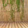 Backyard X-Scapes 6 ft. H x 16 ft. W Natural Jumbo Reed Fence ...