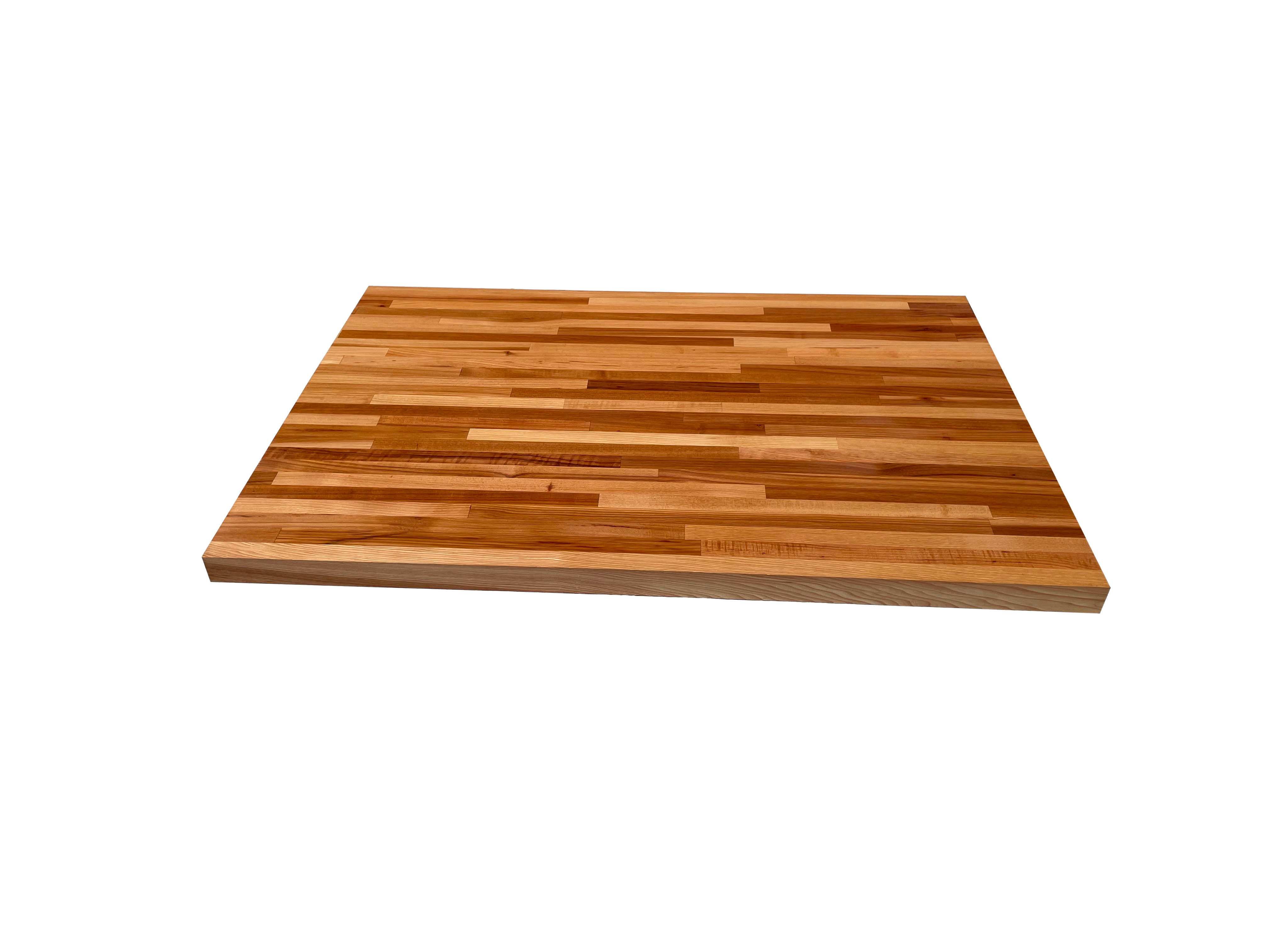 Latitude Run® Knya Butcher Block Top | Wayfair