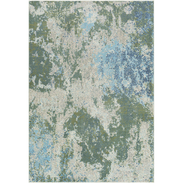 Trent Austin Design® Mcneel Abstract Rug & Reviews - Wayfair Canada