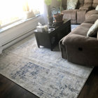 17 Stories Performance Rug & Reviews | Wayfair