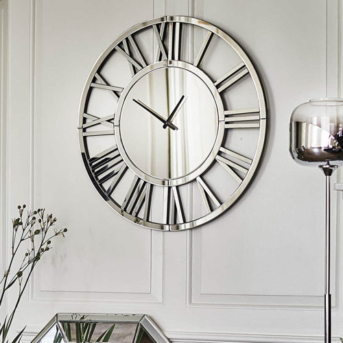 Wayfair | Medium Wall Clocks You'll Love in 2023
