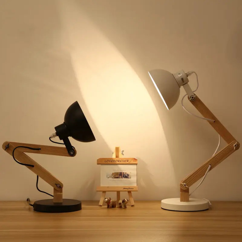 Ivy Bronx Modern LED Desk Lamp | Wayfair