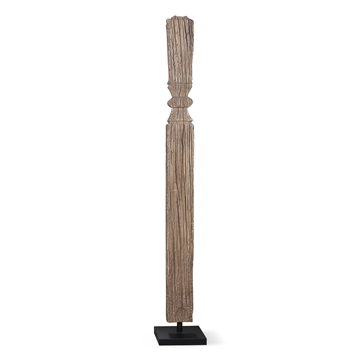 Millwood Pines Gray + Freeform shape + Fiberglass reinforced plastic ...