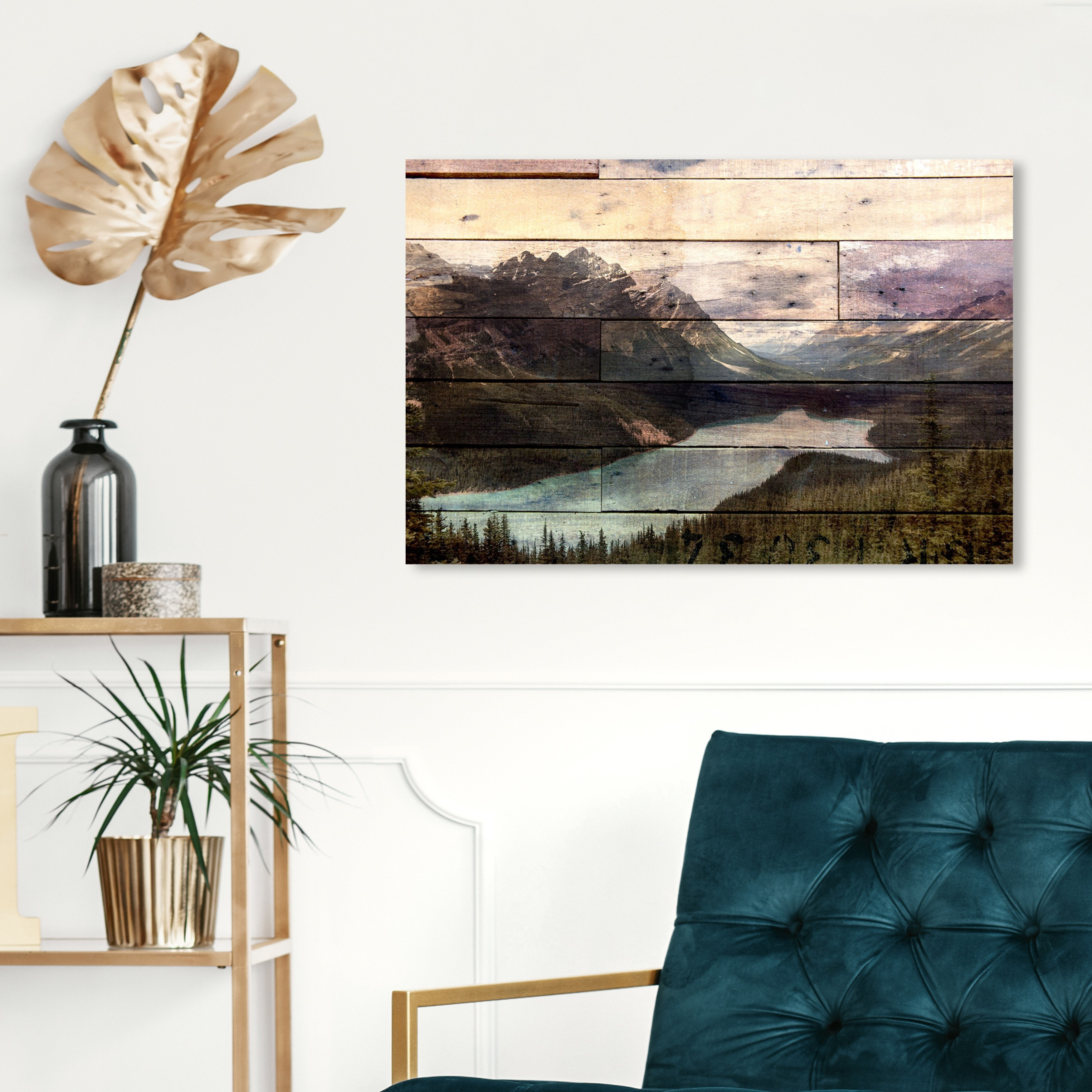 House of Hampton® Beautiful Canada View by The Oliver Gal - Photograph ...