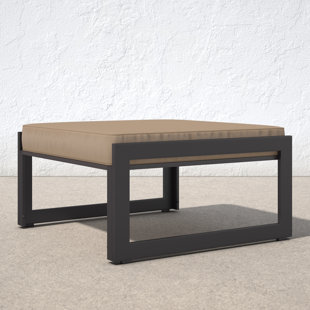 Modern Outdoor Ottomans | AllModern