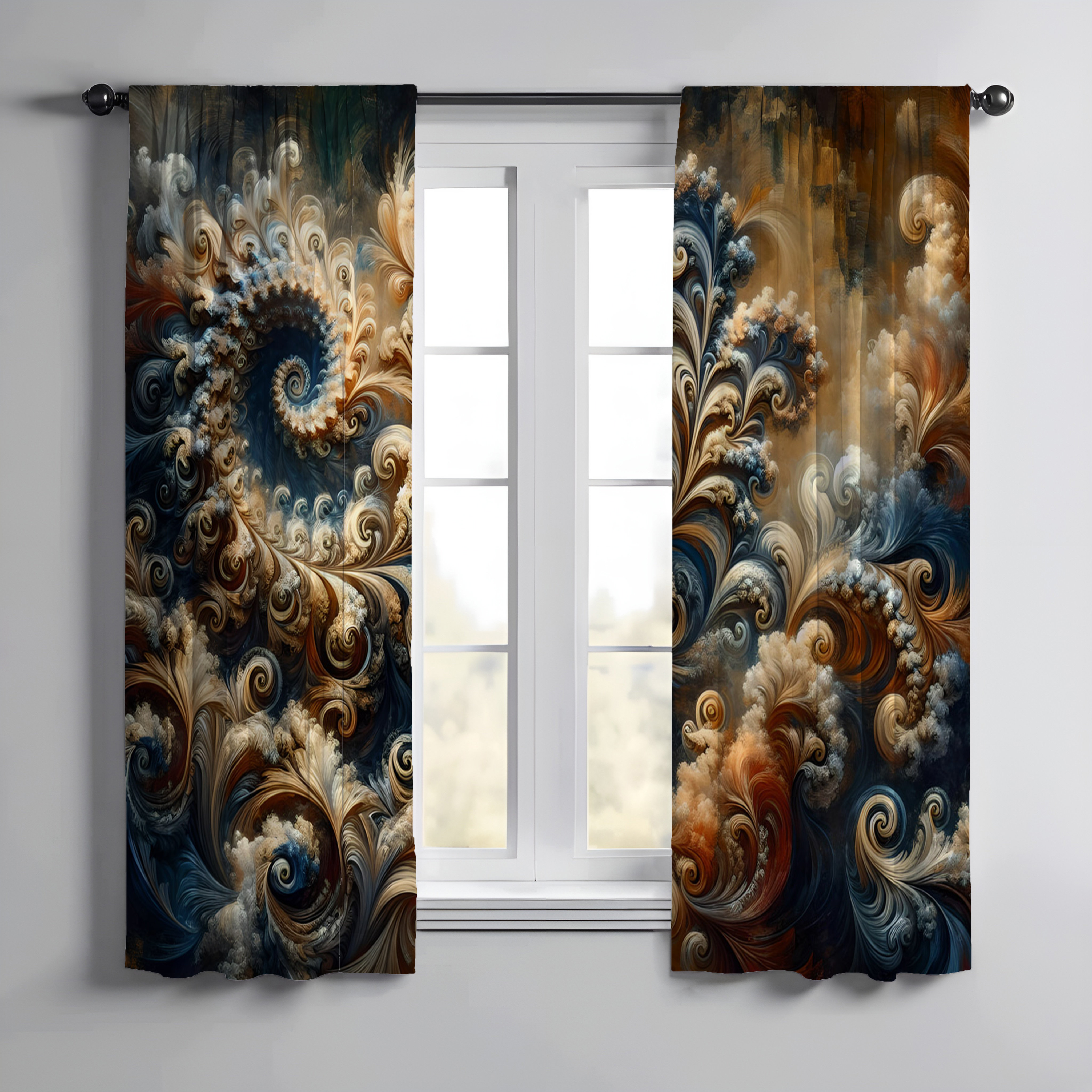 Dakota Fields Window Curtains | Wayfair