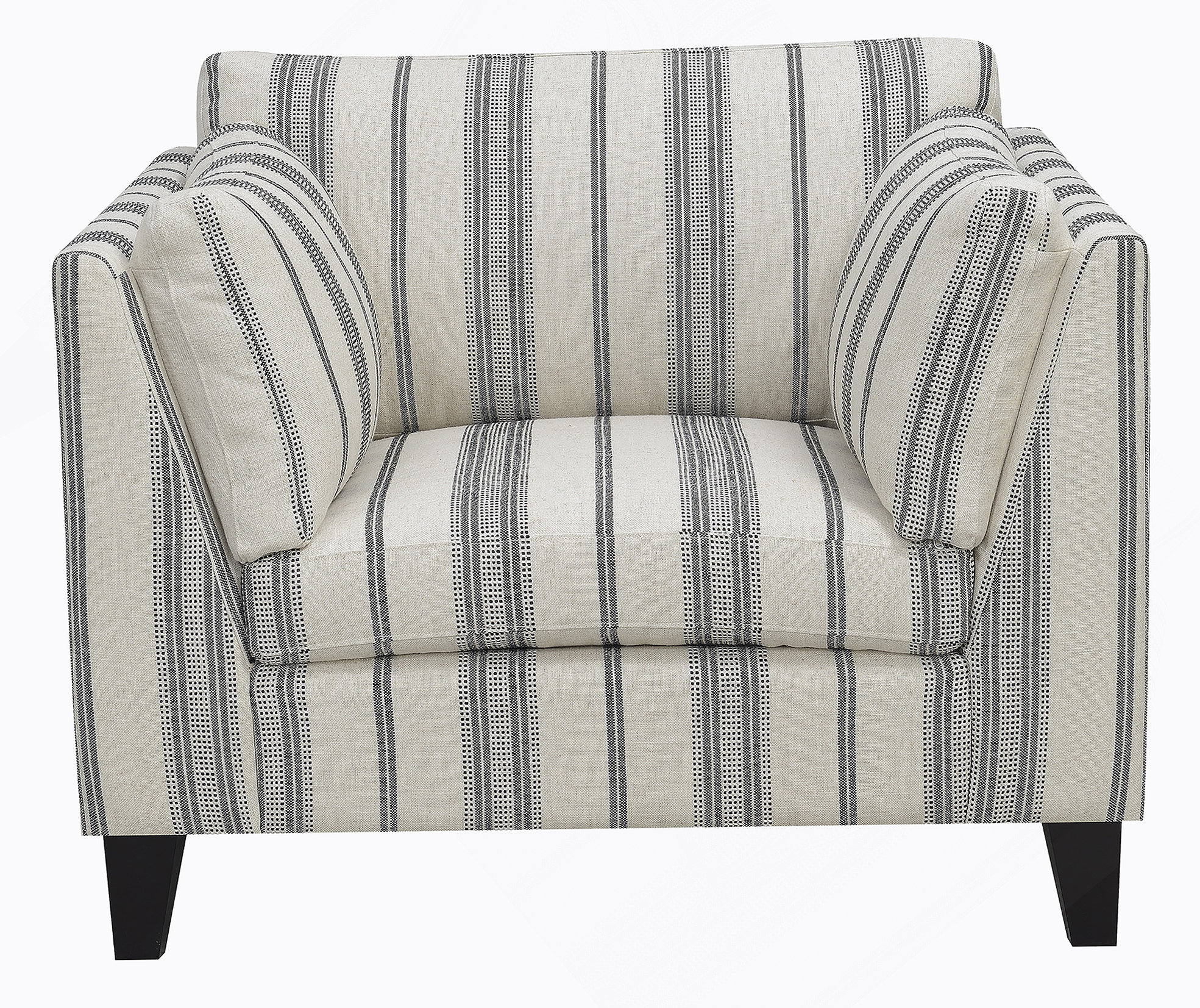Longshore Tides Wallace & Bay Doyle Gray Accent Chair | Wayfair