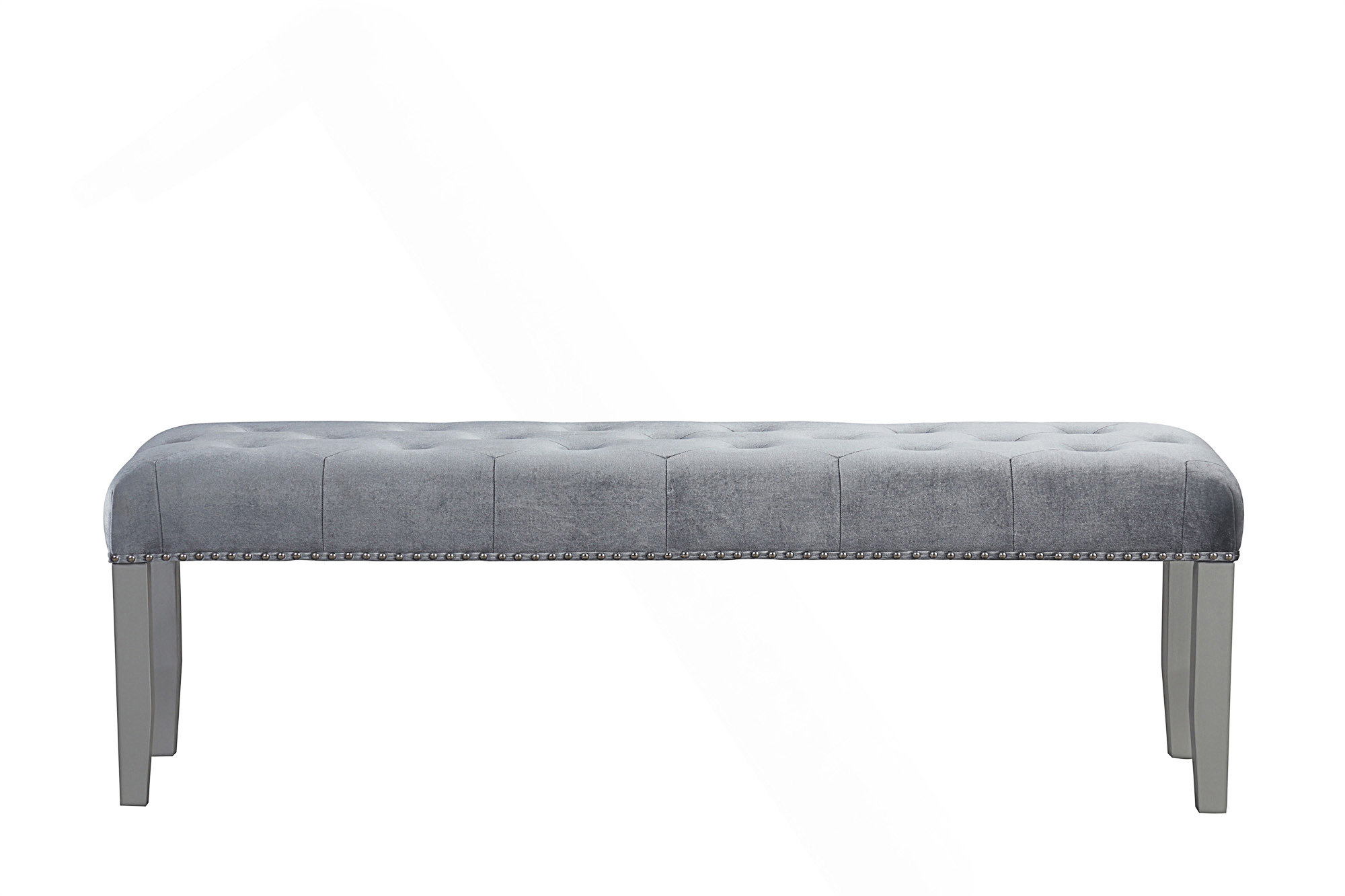 Everly Quinn Geneva G07300-B BENCH | Wayfair