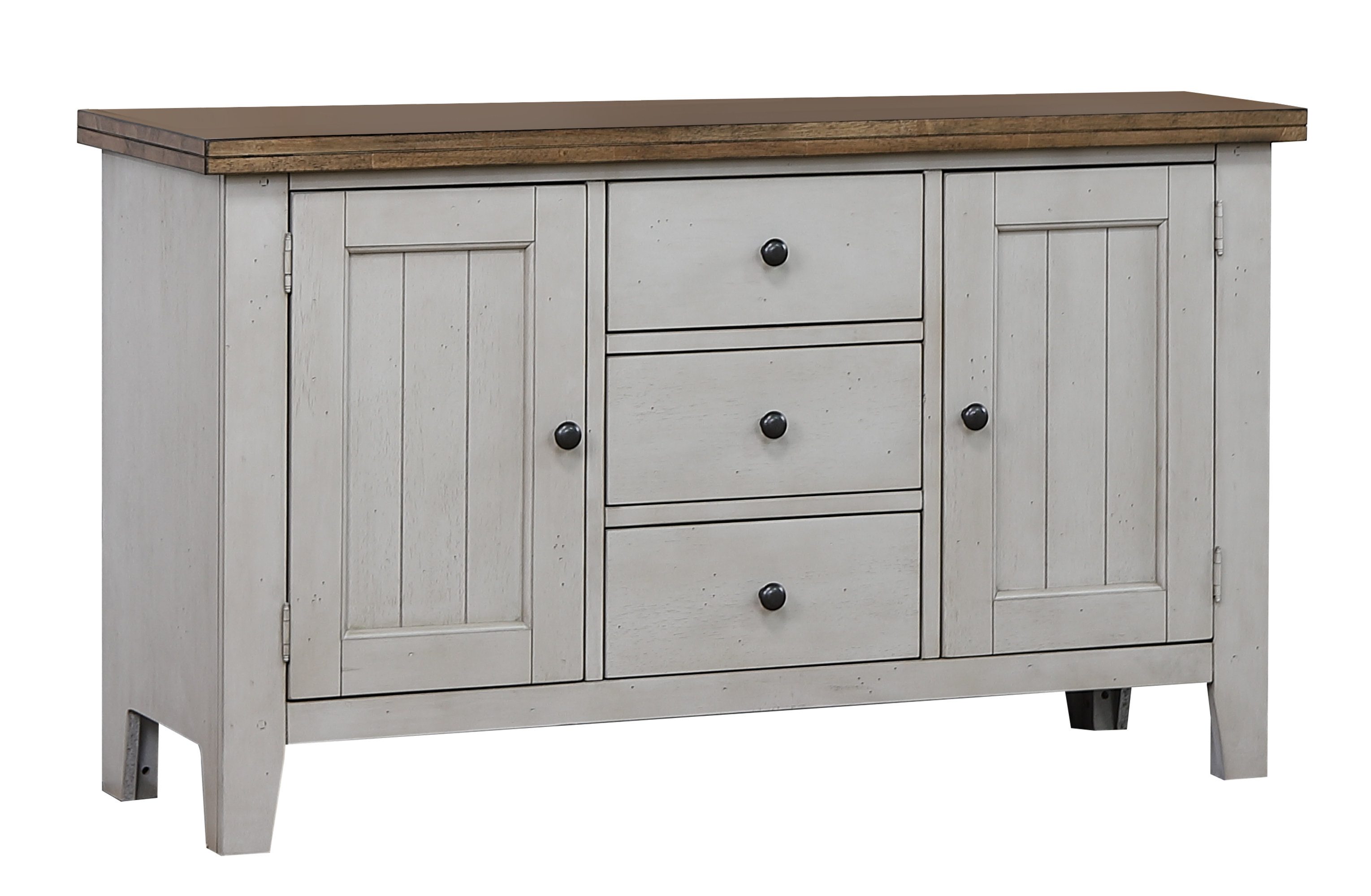 Sunset Trading Country Grove 53'' Solid Wood Sideboard | Wayfair