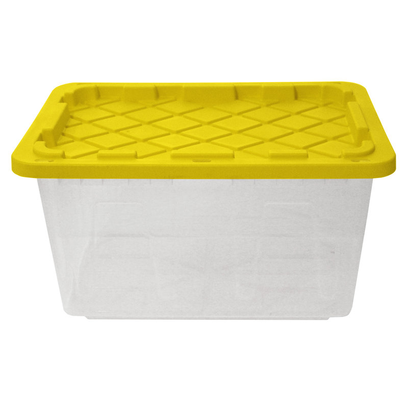 Rebrilliant RESIN Storage Bin | Wayfair