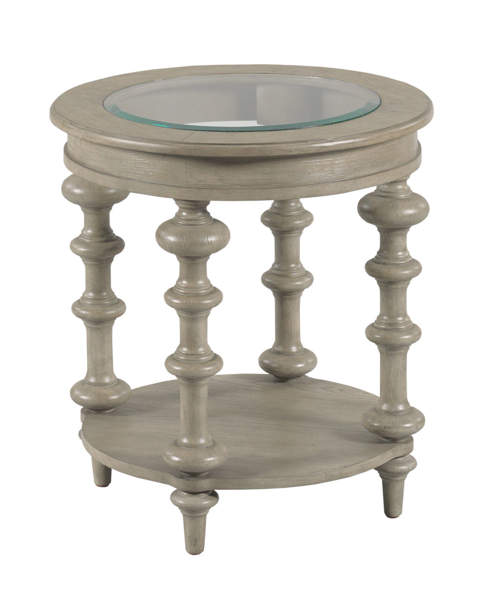Darby Home Co ROUND END TABLE | Wayfair