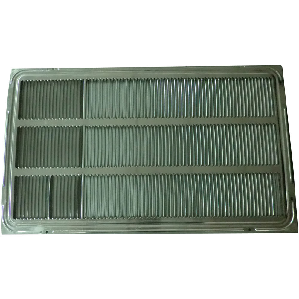 LG Appliances Home Comfort LG Stamped Aluminum Rear Grille for 26-inch ...
