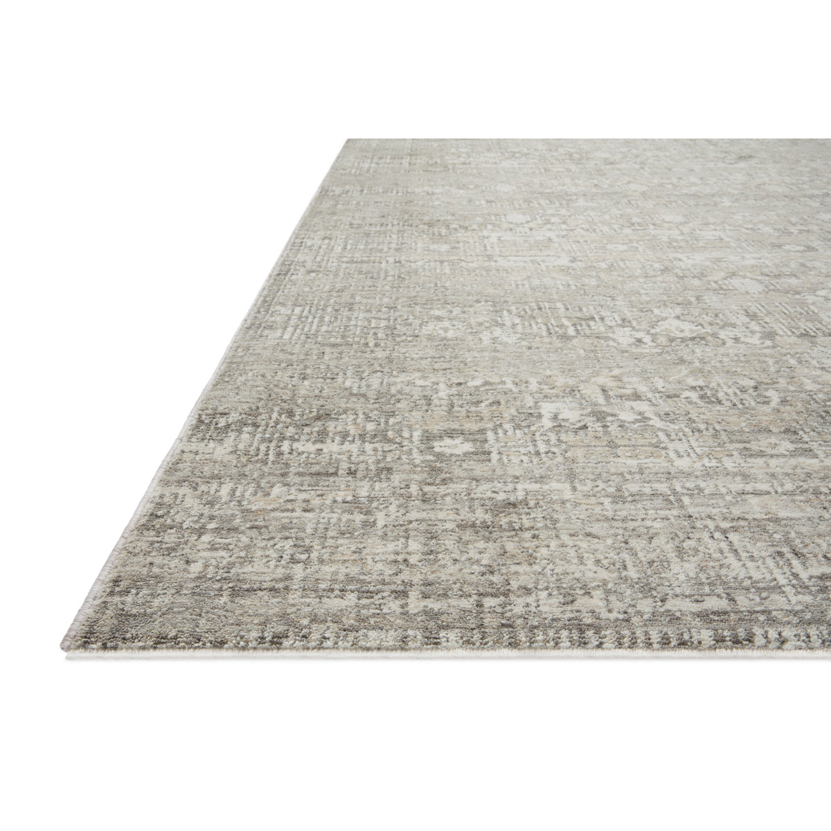 Amber Lewis x Loloi Honora Grey / Beige Area Rug & Reviews | Wayfair