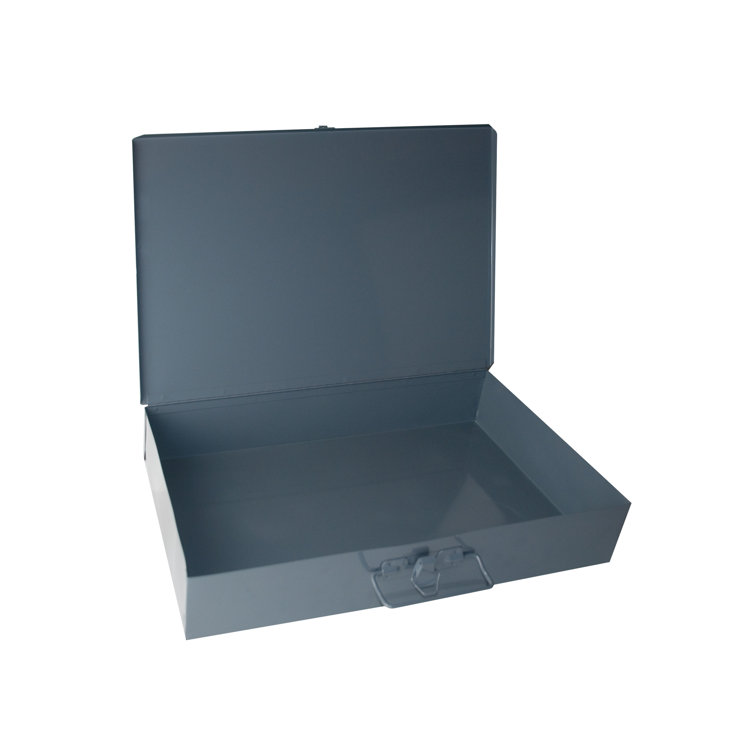 WFX Utility™ Industrial Storage Metal Compartment Box & Reviews | Wayfair