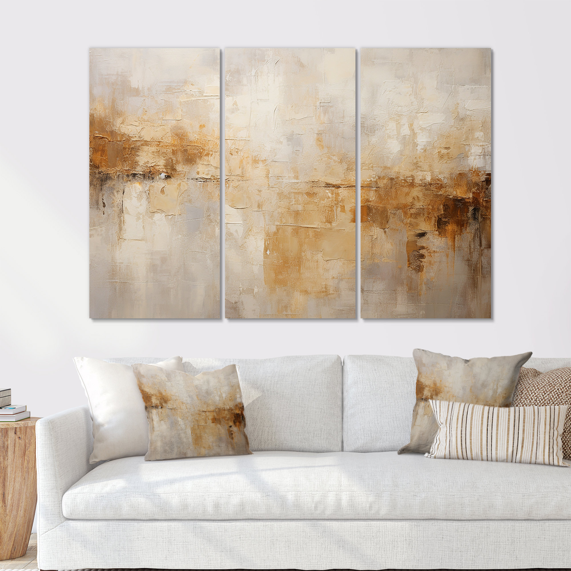 Latitude Run® Prairies Majestic Grasslands II - Prairies Wall Decor Set ...