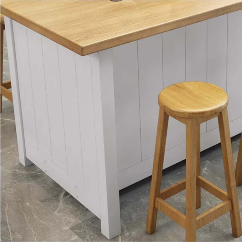 Hart Enjoy life Open large kitchen work station kitchen island | Wayfair