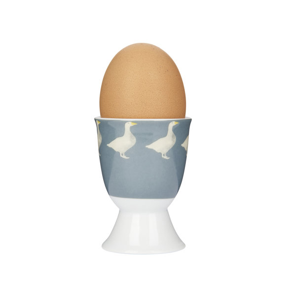 KitchenCraft Porcelain Goose Egg Cups | Wayfair.co.uk