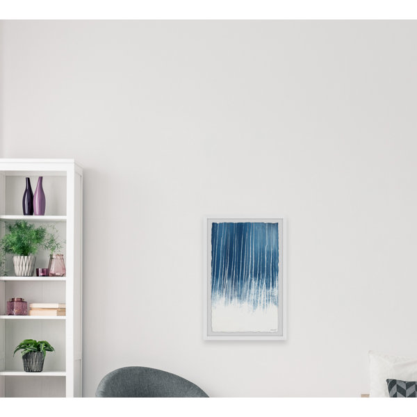17 Stories Two-Tone Ink - Single Picture Frame Painting | Wayfair.co.uk