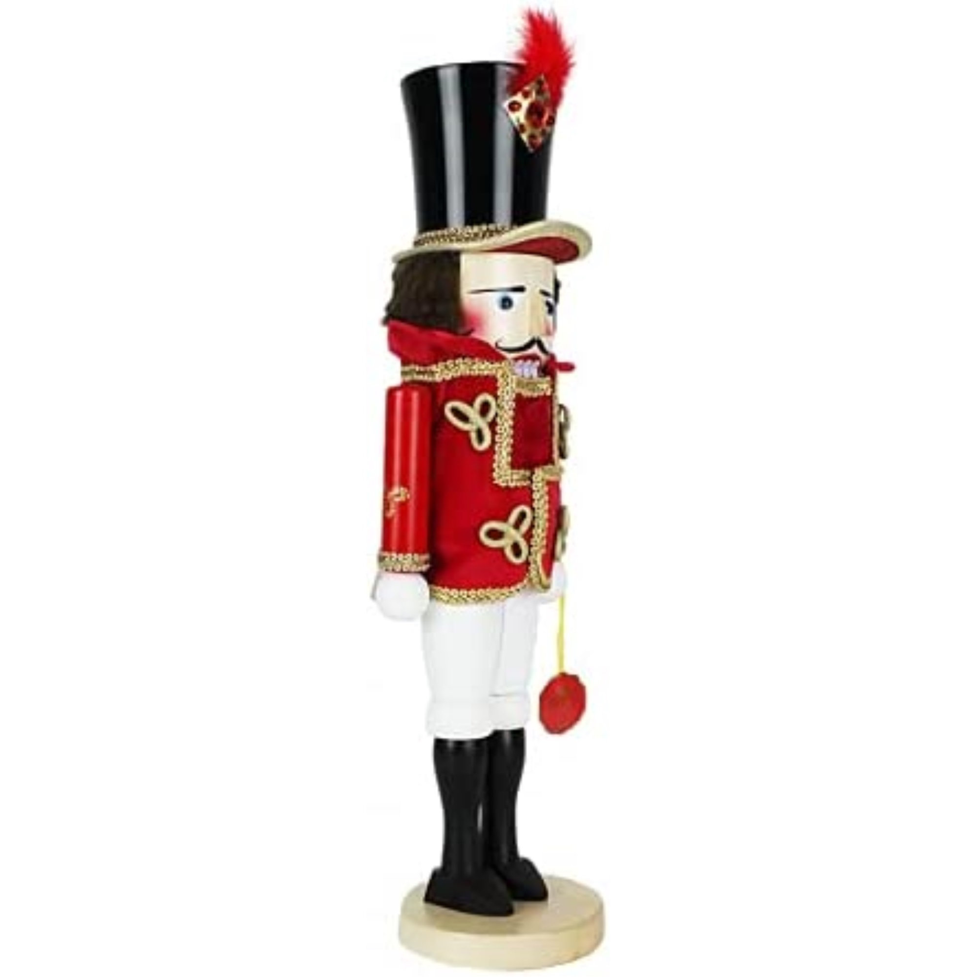 The Holiday Aisle® Decoration Nutcracker | Wayfair