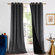 Mercer41 Trenady Polyester Blackout Curtain Pair | Wayfair
