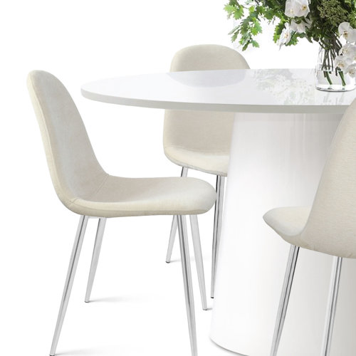 Pedestal Kitchen & Dining Tables You'll Love | Wayfair