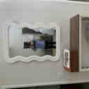 Joss & Main Axinia Accent Mirror & Reviews | Wayfair