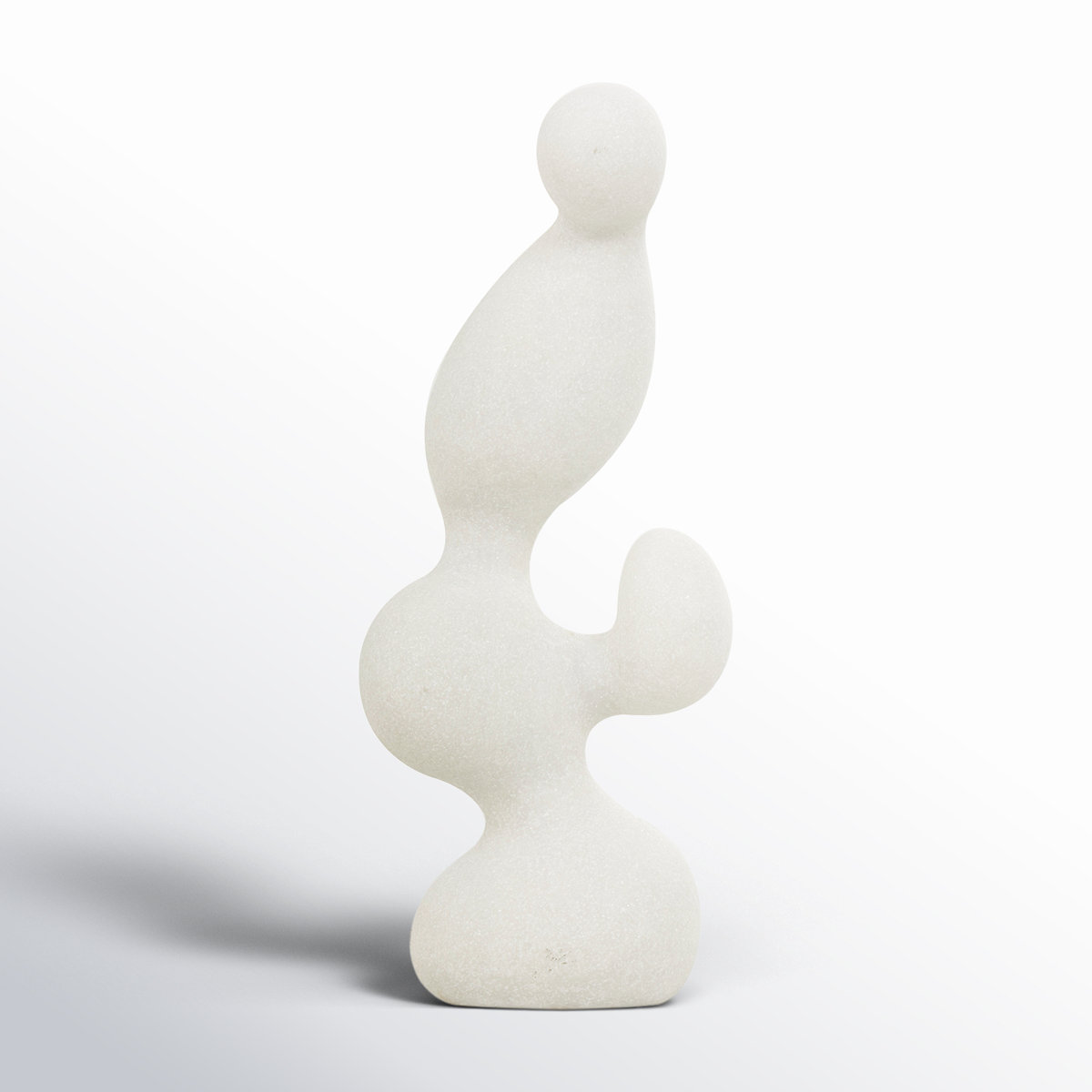 AllModern Kiya Handmade Geometric & Shapes Figurine / Sculpture | Wayfair