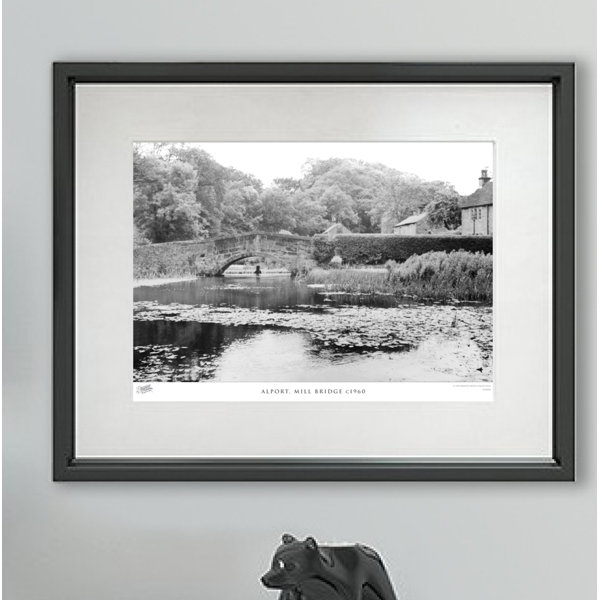The Francis Frith Collection Alport, Mill Bridge C1960 - Single Picture ...