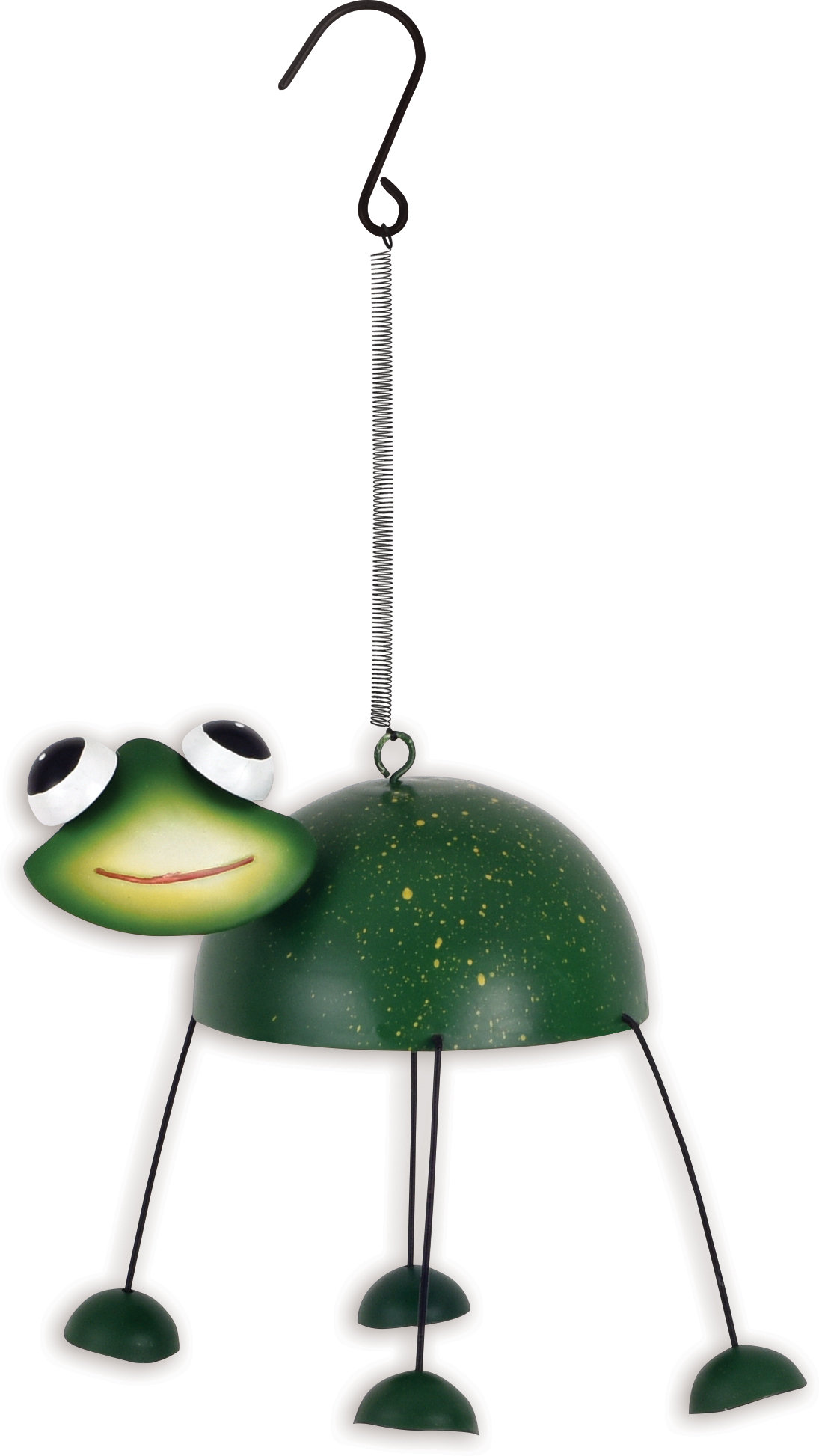 Dakota Fields Three Dangle Red Bali Garden Bouncy Decor - Set of 2 ...