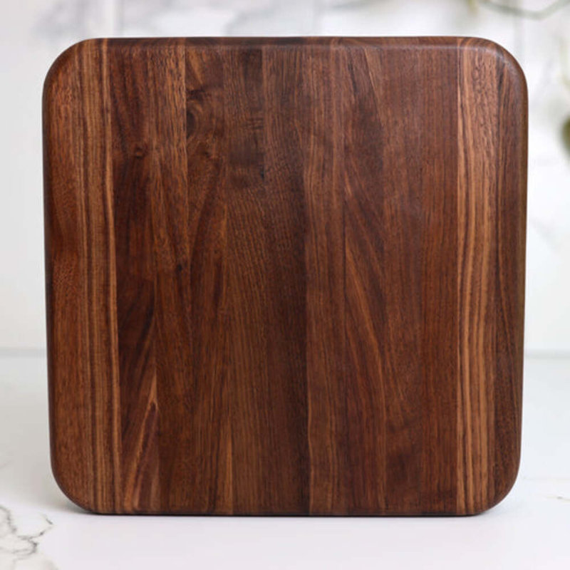 KHEM Studios Mini Butcher Block | Wayfair