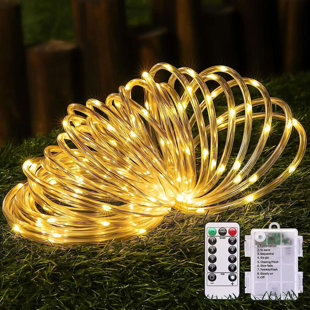 Battery Operated String Lights You'll Love