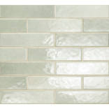 Industry Tile Crackle 2.5" x 8" Ceramic Stone Look Subway Wall Tile ...